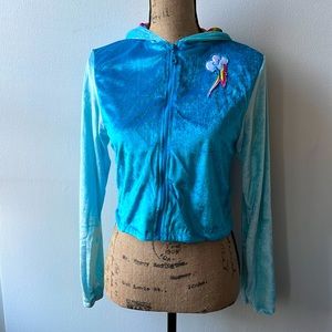 My Little Pony | Jackets & Coats | Mlp Rainbow Dash Hoodie | Poshmark